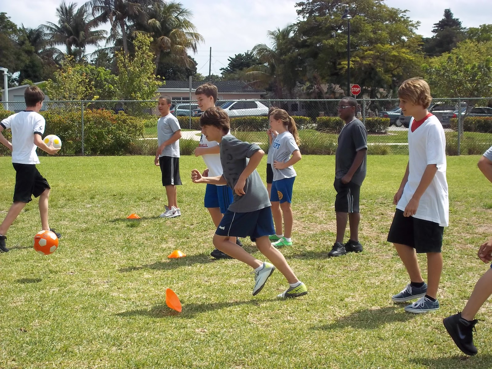 Physical Education Department: Photos