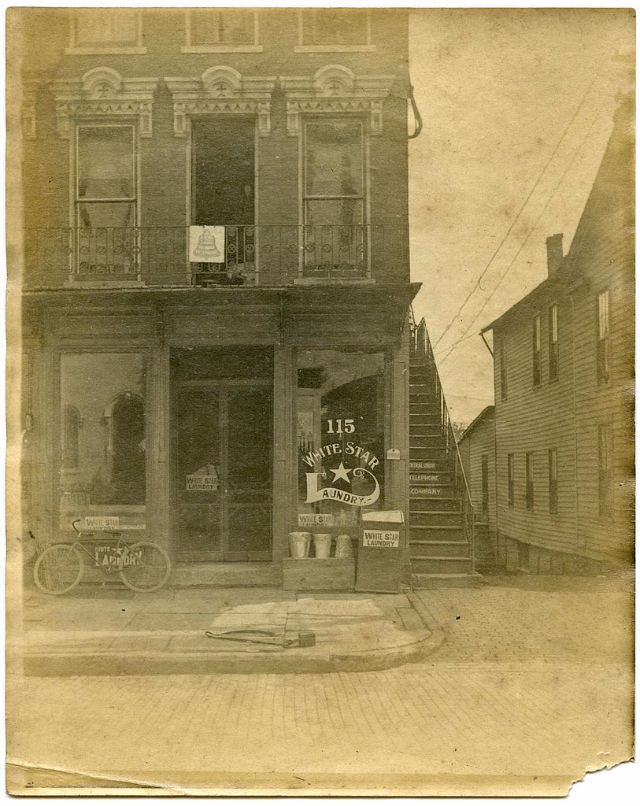 27 Rare Photos That Show Commercial Buildings of Ohio in the Early ...