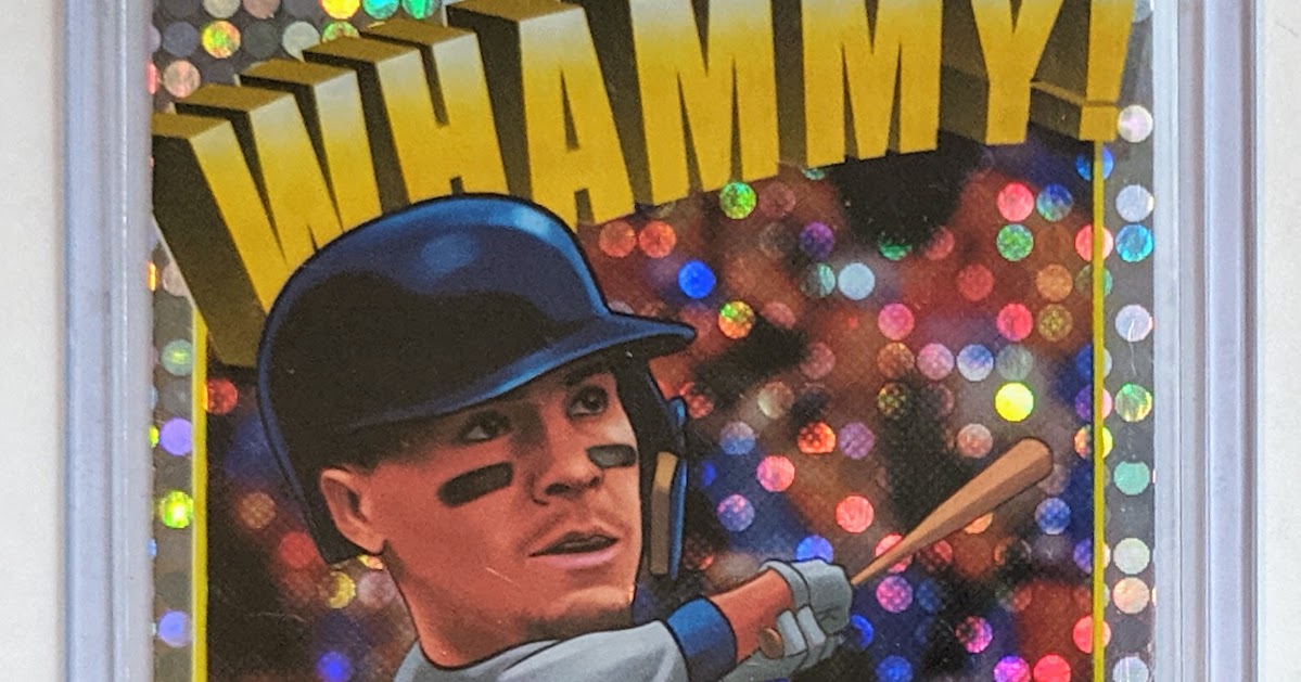 Baseball Card Breakdown: The "Cardboard Bump" recap