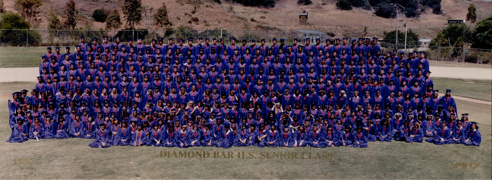 Diamond Bar High School Class of 1986: 1986 Diamond Bar High School ...
