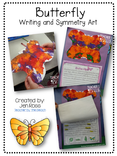 Butterfly Week - Teacher by the Beach