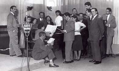 La radio en México: La radio en México