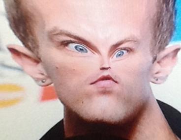 Have you been Face Fraped?: Funny picture of Chris Martin lead singer ...