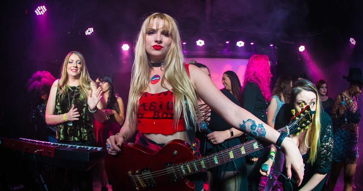 Shani Kimelman, Constance Antoinette Day, Brianna Sherrodd: Gritty In ...