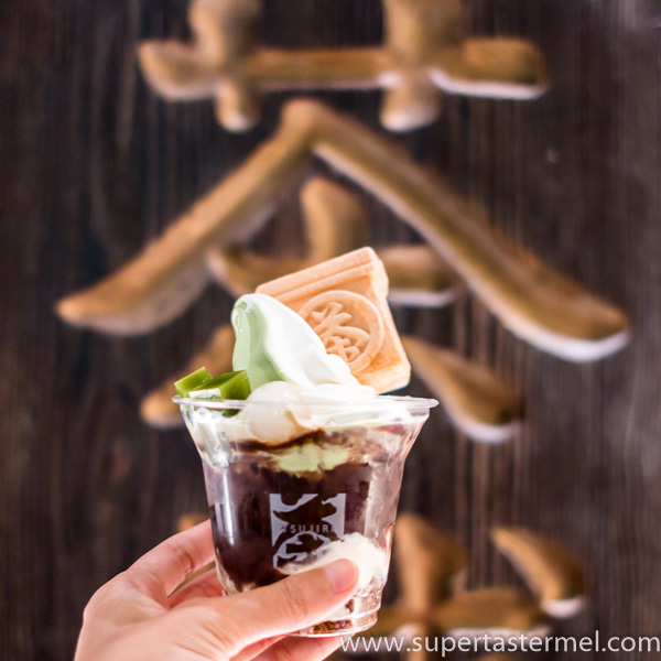 [Hong Kong] Tsujiri 辻利茶舖 - Get Ready for Another Wave of Matcha Craze