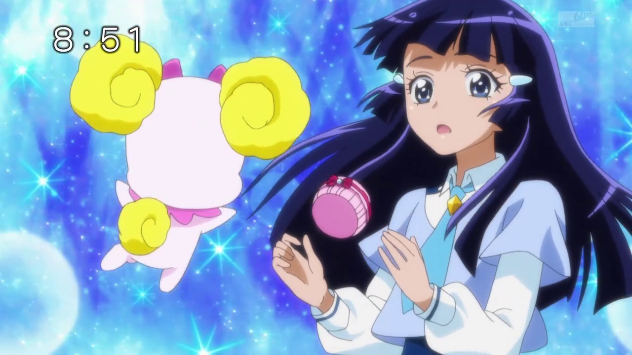 Hall of Anime Fame: Smile Precure Ep 5-As Cool as Ice, Cure Beauty!