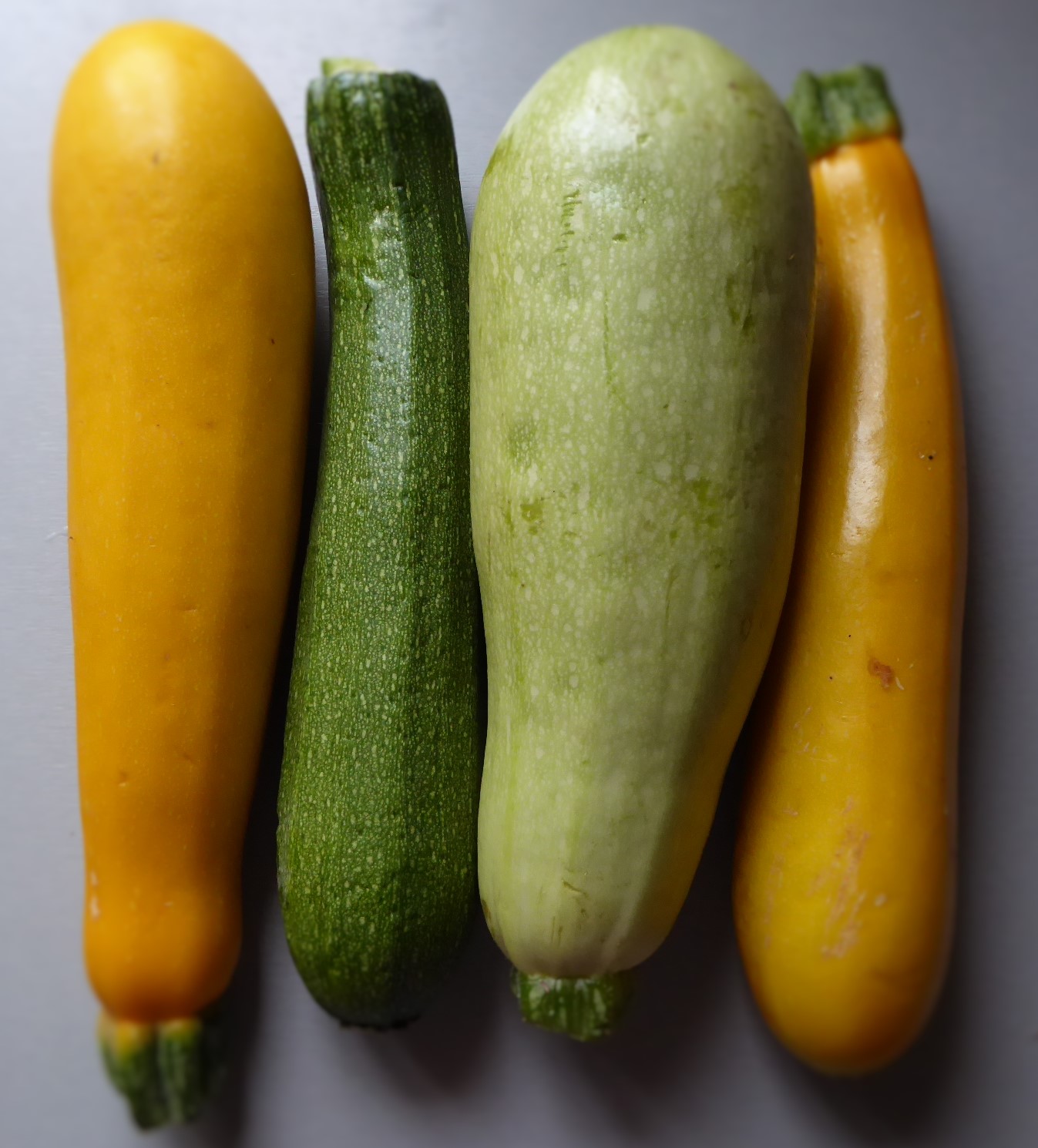 Découvrir & Déguster: Délice du mois : la courgette