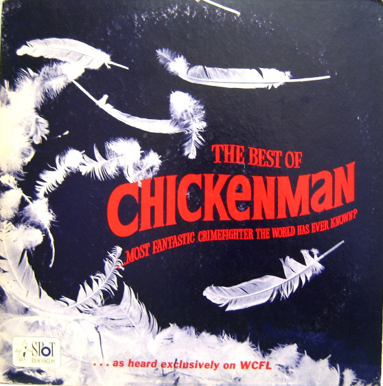 ARCANE RADIO TRIVIA: The Legend of Chickenman