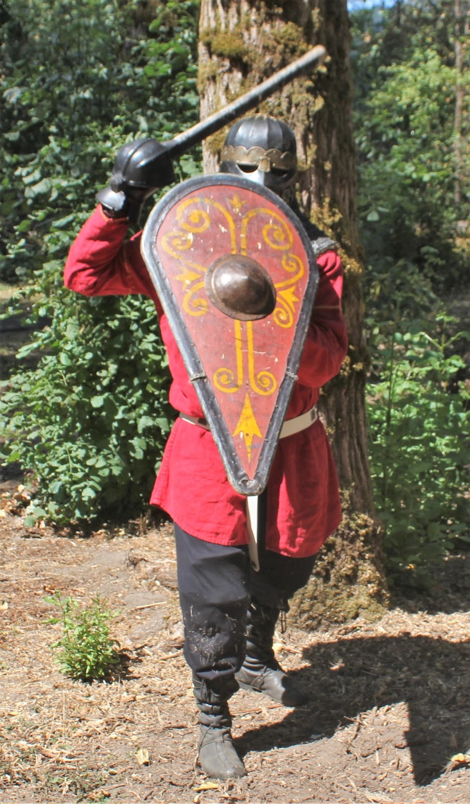 Greate Book of Fighters: 745_Kingdom of An-Tir_Barony of Stromgard ...