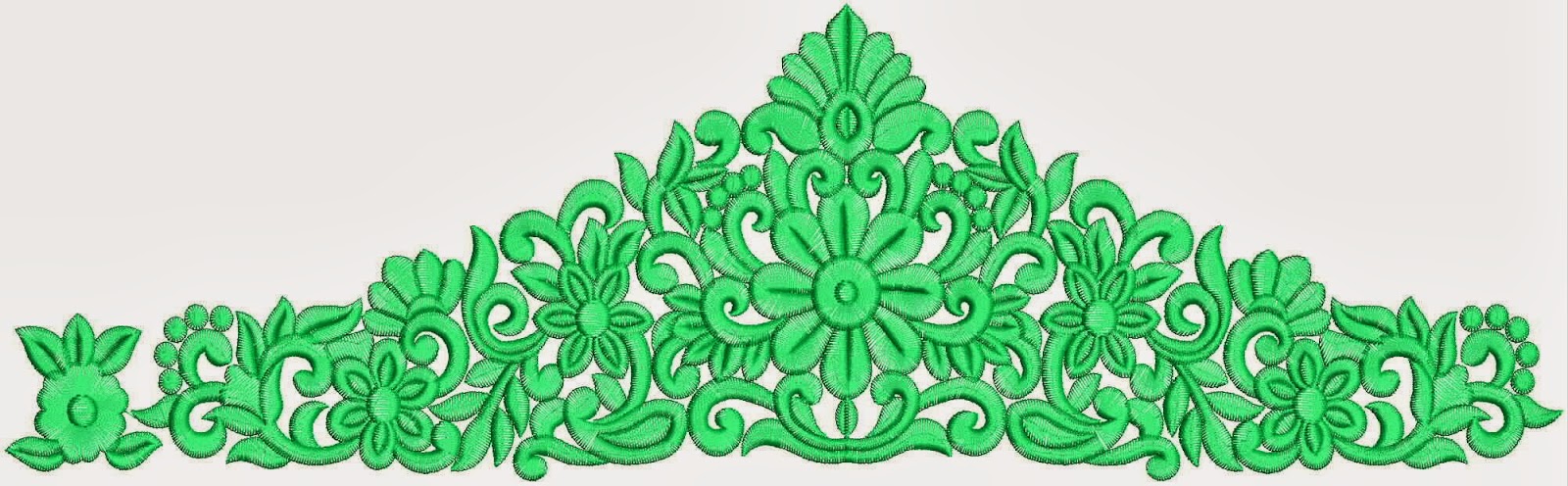 EmbDesignTube: Stunning Lace Designs Collection For 2014