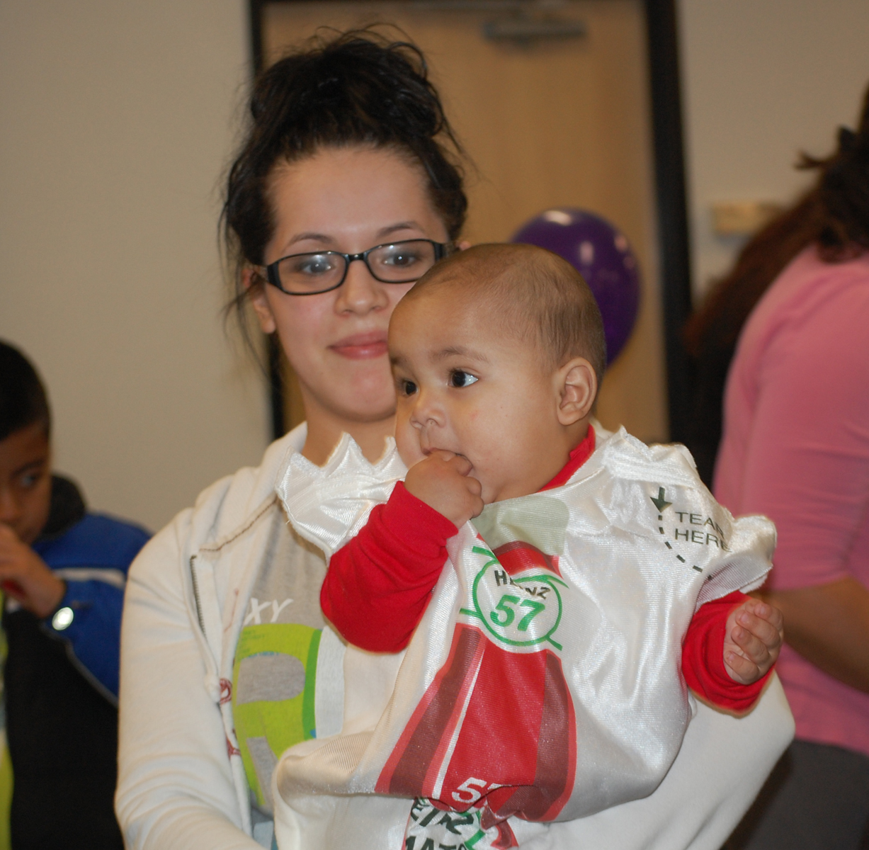 The Rest of the Story