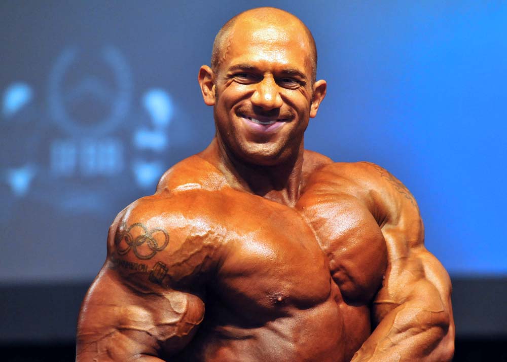Toronto Grand Prix Tourist - A Toronto Blog: IFBB Men's 2012 ...