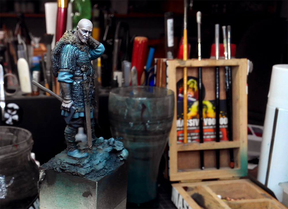 MASSIVE VOODOO: Step by Step: Cold Vikings