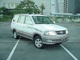 Review: 2003 Toyota Revo 1.8 SR | CarGuide.PH | Philippine Car News ...