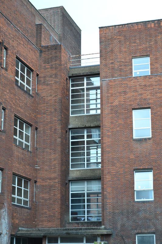 Worth a Shot: Royal Masonic Hospital: Ravenscourt Park