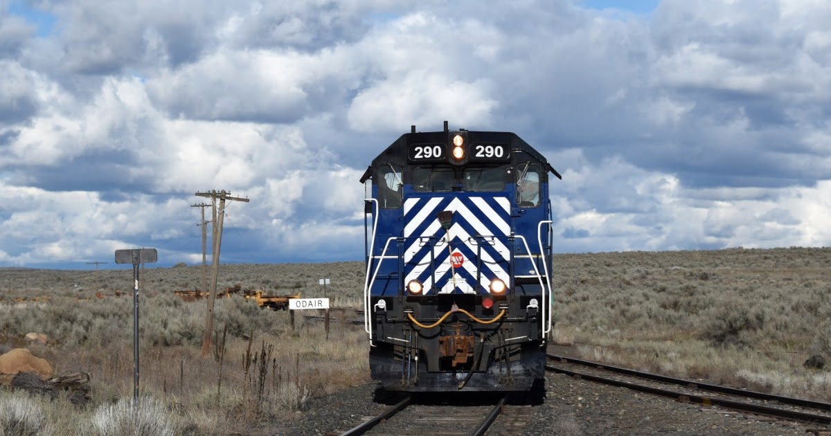 Big Bend Railroad History: MRL 290