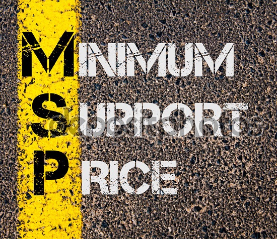 Minimum Support Price (MSP), C2 Cost, C3 Cost and CACP Methodology ...