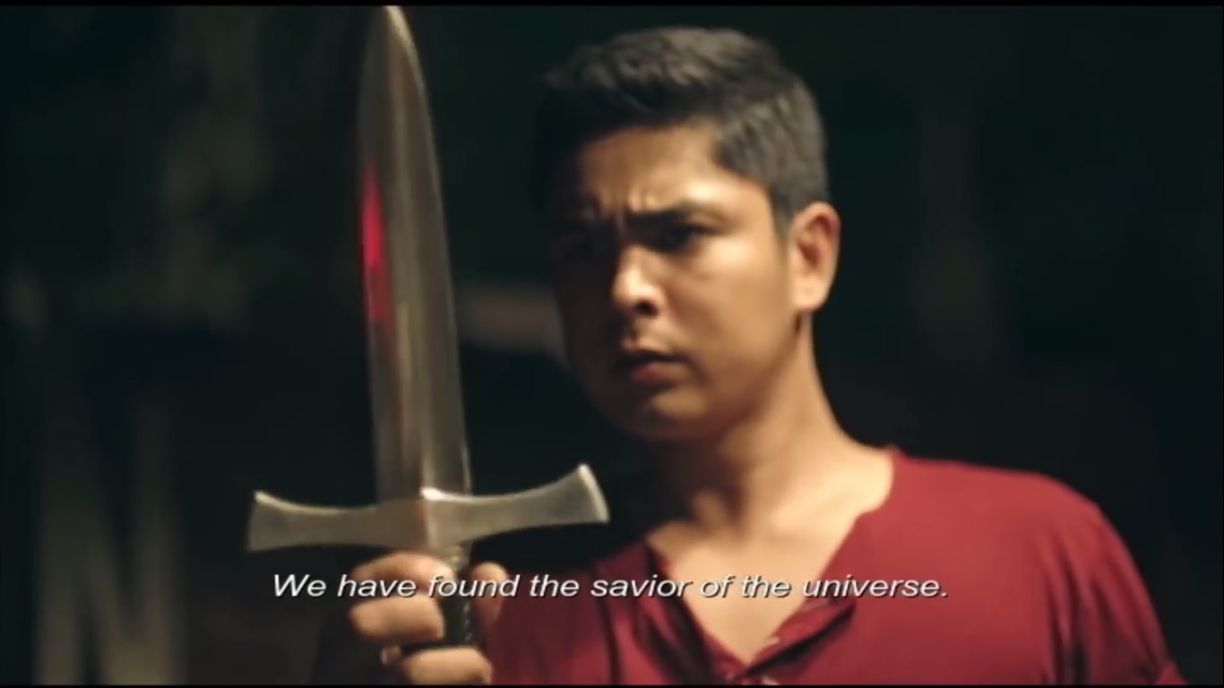 My Movie World: Ang Panday Official Trailer and Poster - Metro Manila ...