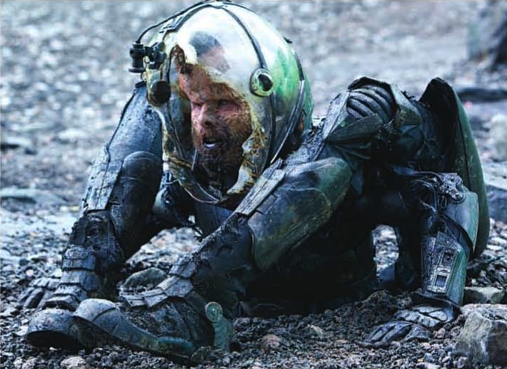 Alien Explorations: Prometheus: The final mutant Fifield