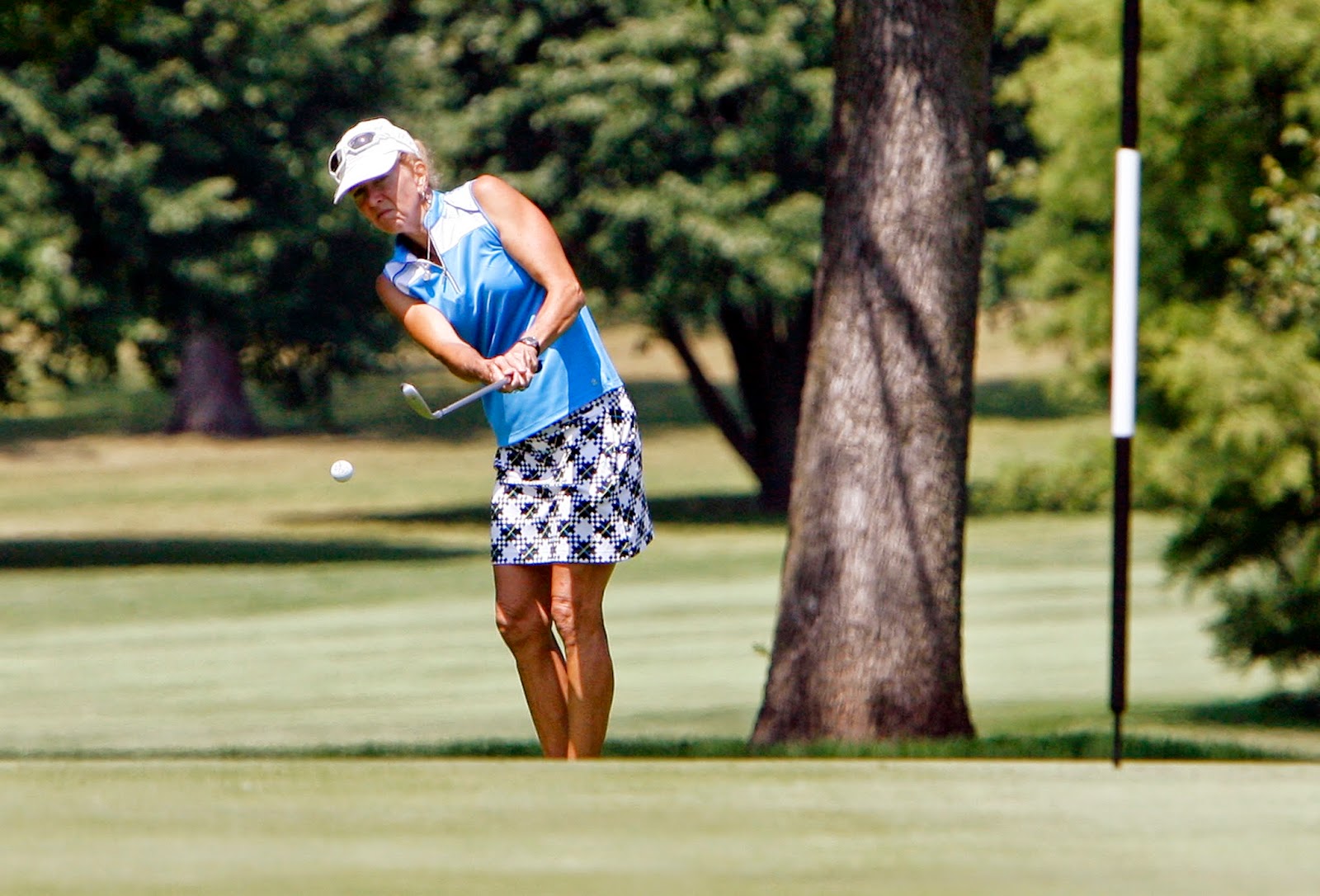 Mark Kodiak Ukena: Bonnie Brook Women's Golf Club Championship