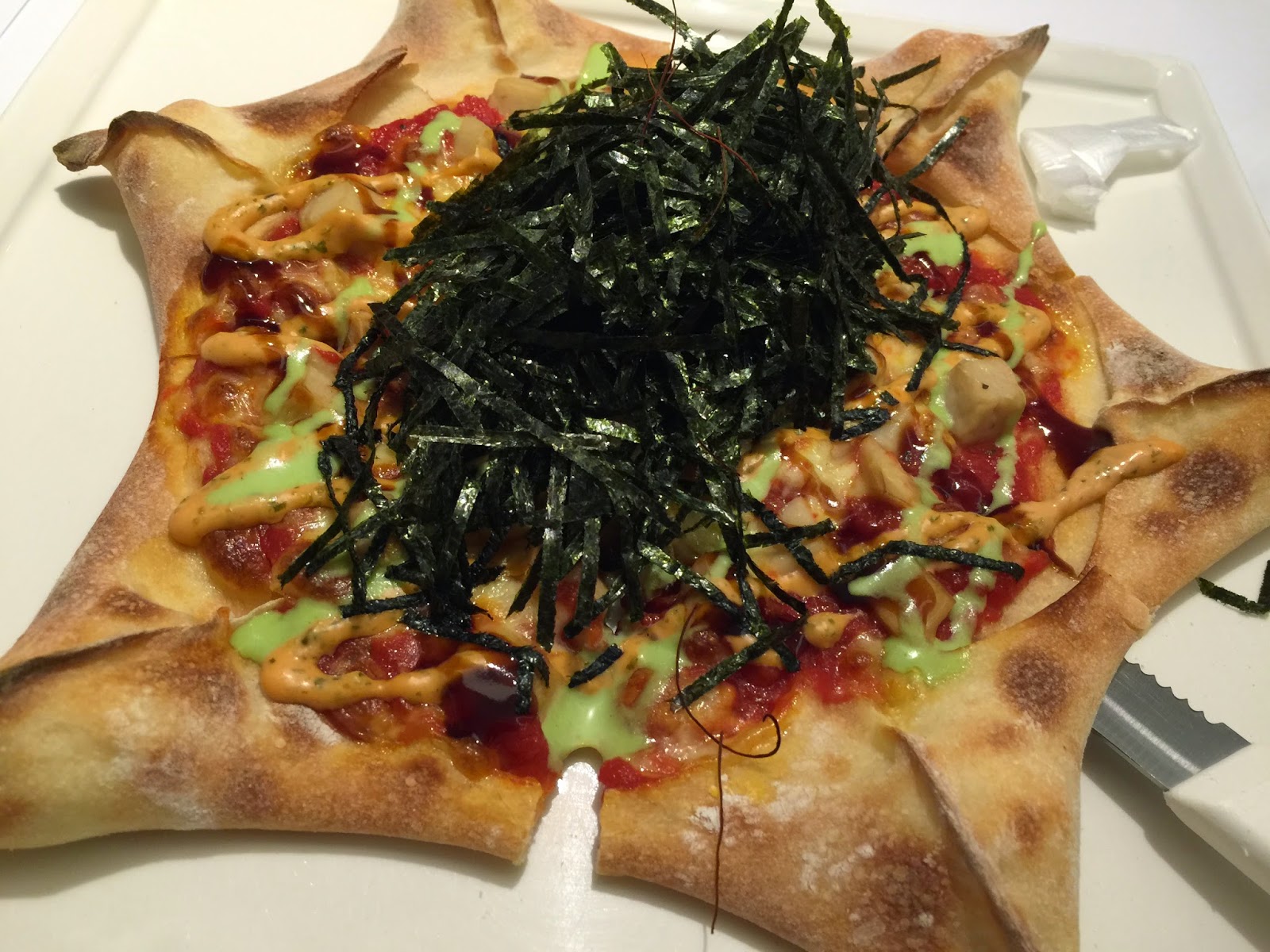 ~All About Veggie~: SuFood (舒果) Singapore @ Raffles City Shopping ...