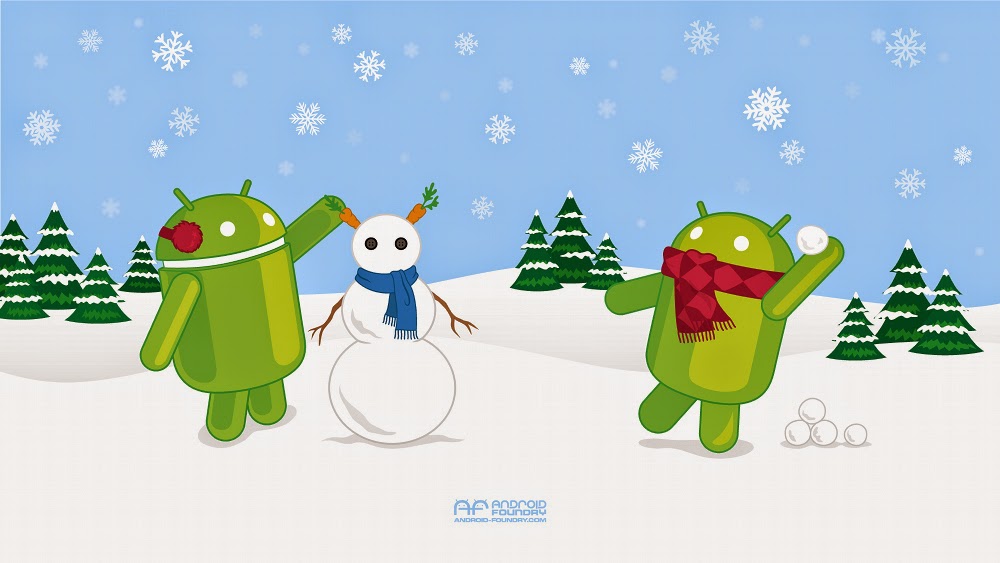 Gambar Android Lucu, Paling Keren Bikin Ketawa