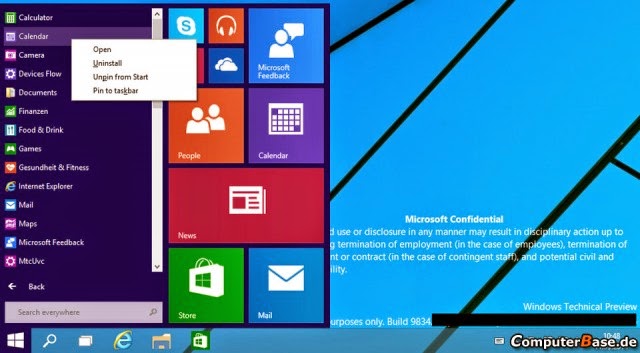 Windows 9 changes and new features: Everything we know so far ~ LITZ ...