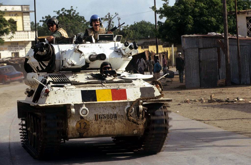 Histoire & actualités de la Corne de l'Afrique: CVR-T SCORPION Véhicule ...