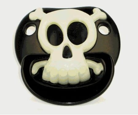 april leflye: Top 15 Craziest & Weirdest Baby Pacifiers
