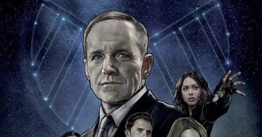 Confira os quatro pôsteres das próximas séries de TV da Marvel ...