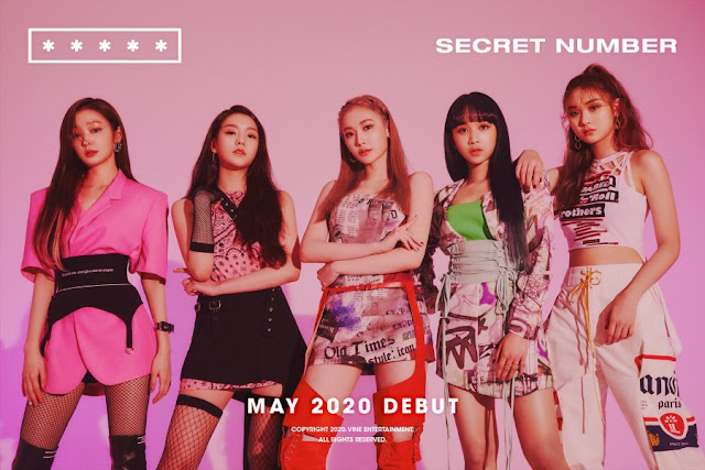 [MV] Secret Number 시크릿넘버 debuta con Who Dis? - BA NA NA: Noticias de K ...