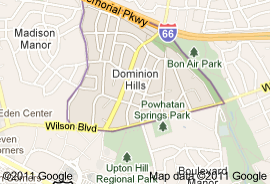 Arlington/DC Neighborhoods: Dominion Hills History