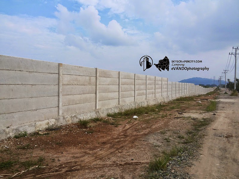 ITERA (Institut Teknologi Sumatera) I Kavling Itera