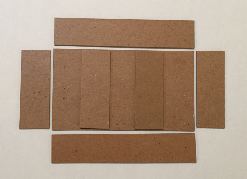 Instructions: Divided Insert Tray for a Box