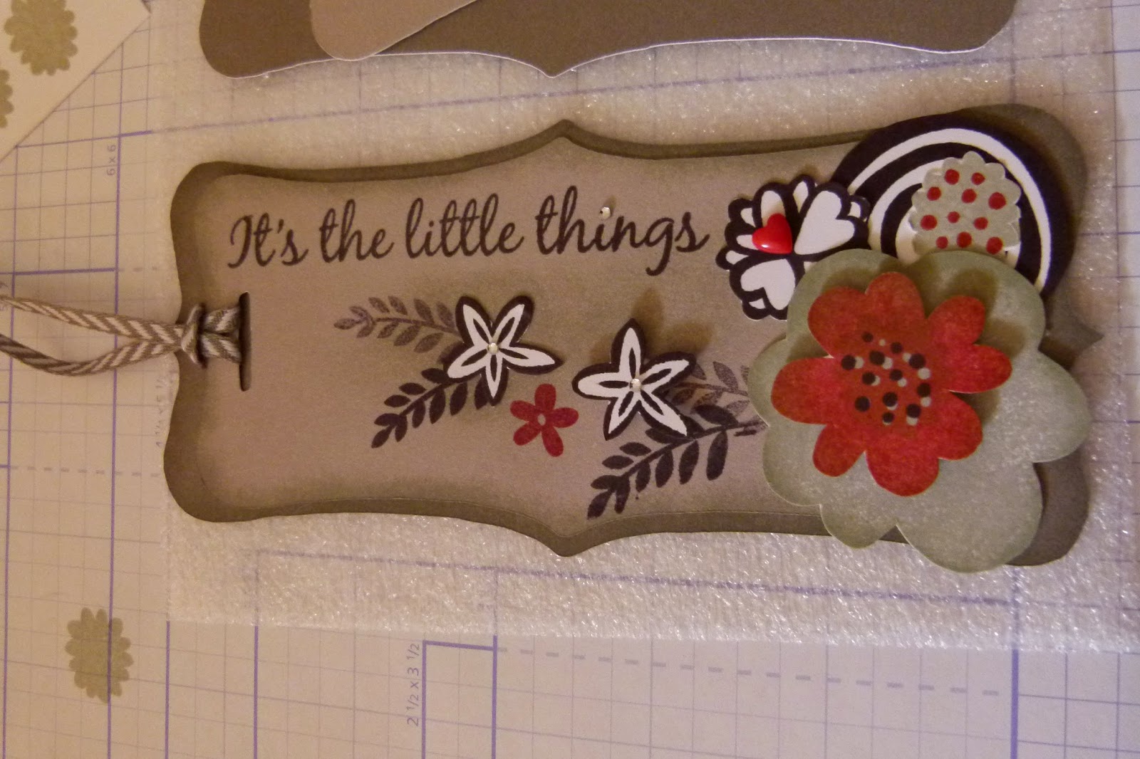 November Stamp of the Month Blog Hop