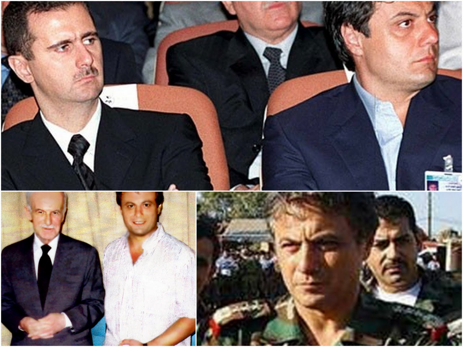ArabSaga: Would Gen. Manaf Tlass ease Assad’s way out?