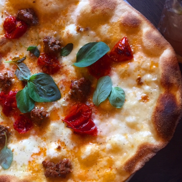 Evas Køkken: Gorms Pizza i Odense