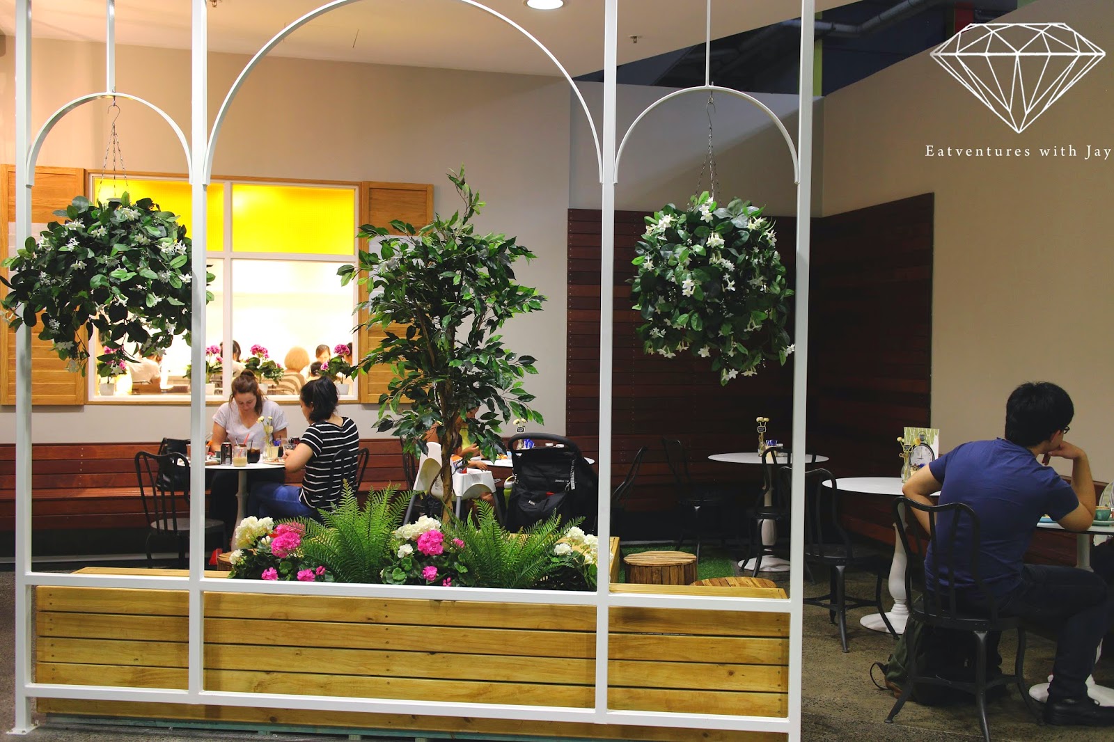 The Vogue Cafe | Eatventures