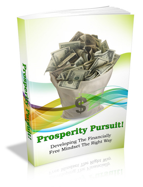 Prosperity Pursuit PDF ebook | All Books that you need