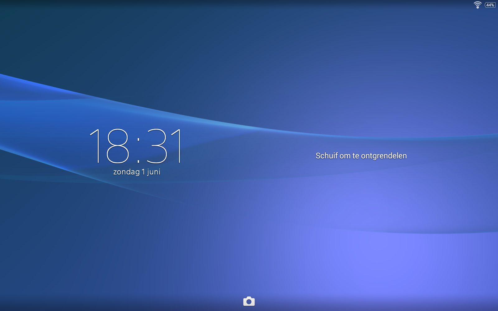 Zomaar wat: Schermafbeelding