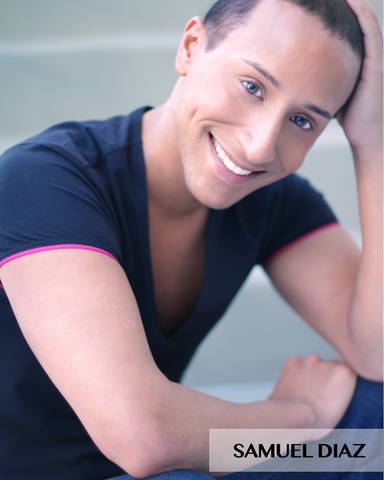 De Moda con Edwin Rosario: Samuel Díaz, de Puerto Rico al Mundo