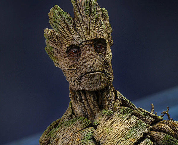 MARVELEANDO CON LOS HUEVONAZOS: A Monster Calls -Oh Groot la Pelicula-