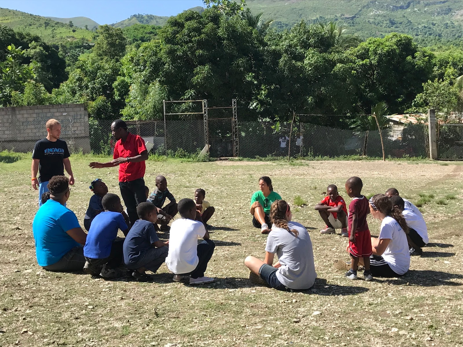 Mission Possible Team - Trip History: 2017