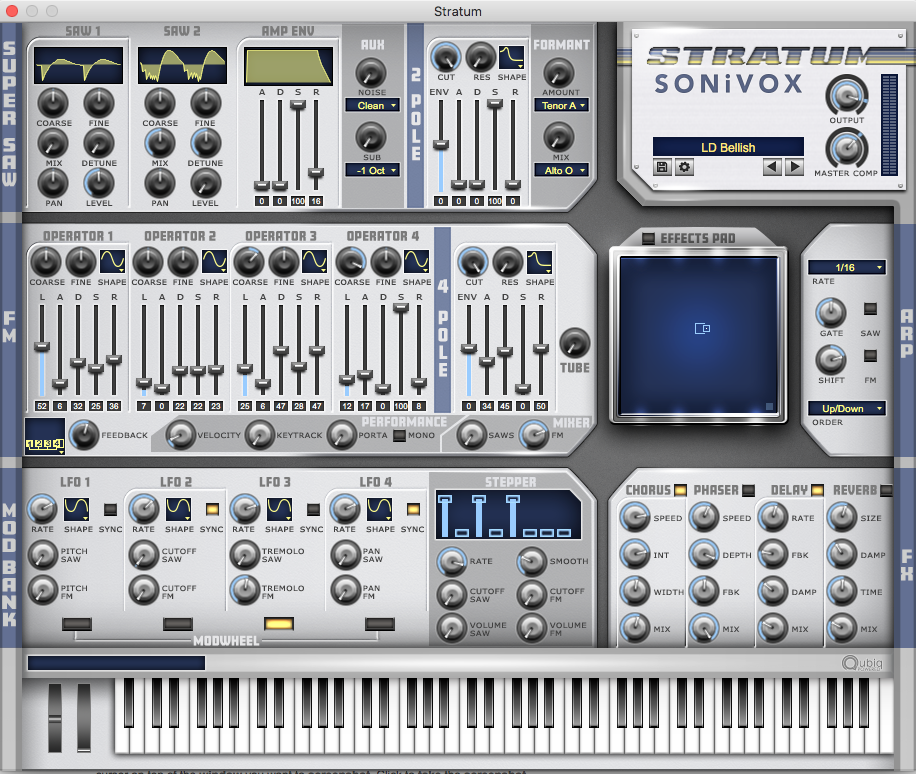 MATRIXSYNTH: New SONIVOX STRATUM Supersaw and FM Soft Synth