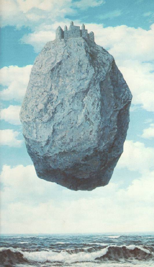 polichinela: Magritte