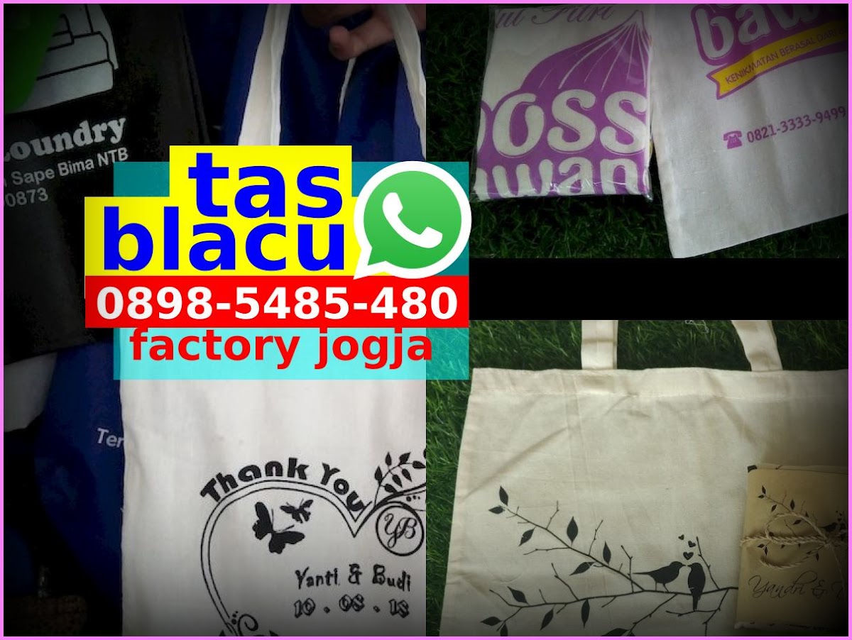 jual tas blacu surabaya – Ô898-5485-48Ô [wa] Grosir Tas Blacu Murah