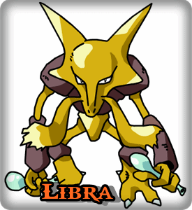 Pokemon Fanatico: DESCUBRA SEU SIGNO POKEMON