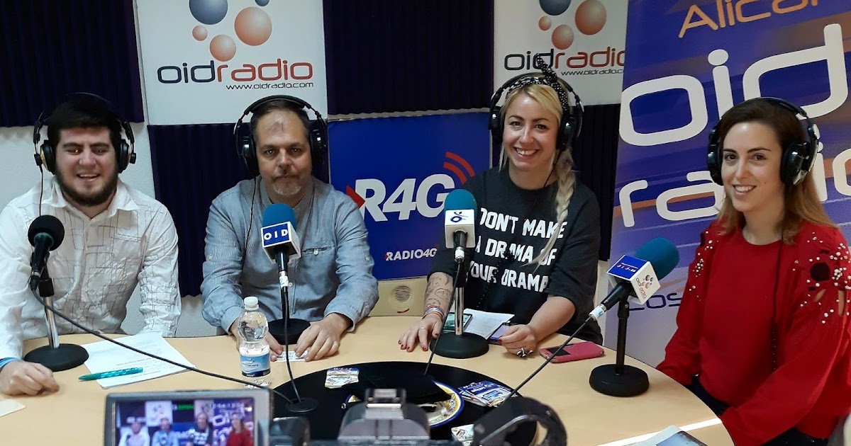 OID RADIO: 230218_Tertulias Alicantinas, OID Radio Costa Blanca ...