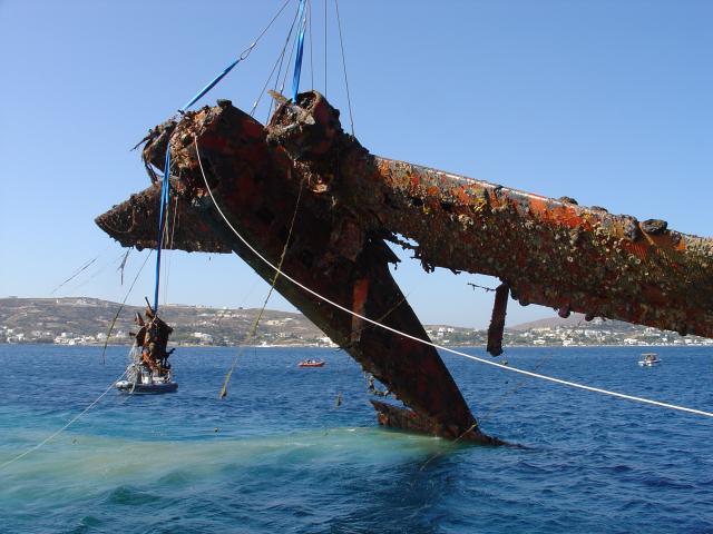 Restoring salvaged WW2 aircraft at the Hellenic Air Force Museum ...