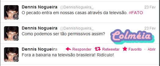 Blog Colméia por Bruno Abelha ZZZZZZZZ: 03/19/12